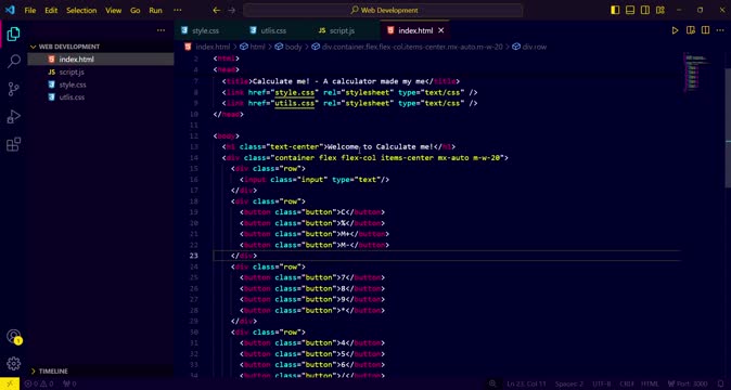 Sanika Rupnar on LinkedIn: #html #css #javascript #webdevelopment # ... Sanika Rupnar on LinkedIn: #html #css #javascript #webdevelopment # ...