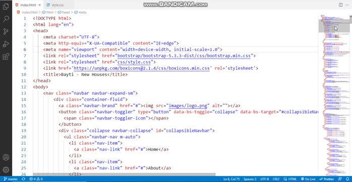 Enas Mohamad on LinkedIn: #webdevelopment #html #css #bootstrap # ... Enas Mohamad on LinkedIn: #webdevelopment #html #css #bootstrap # ...