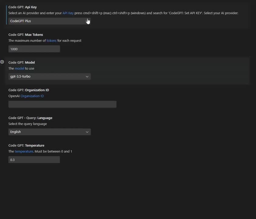 CodeGPT on LinkedIn: 📣 New AI models available! The new version of ... CodeGPT on LinkedIn: 📣 New AI models available! The new version of ...