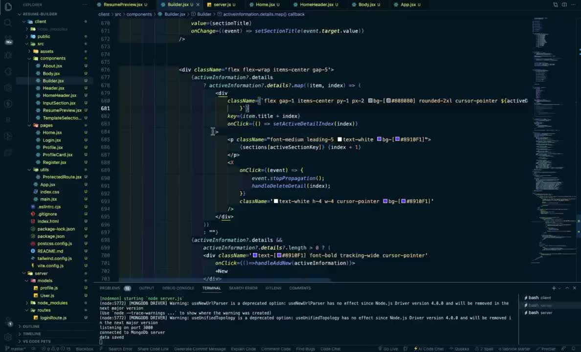 Gayatri Chougule on LinkedIn: #webdevelopment #reactjs #nodejs # ... Gayatri Chougule on LinkedIn: #webdevelopment #reactjs #nodejs # ...