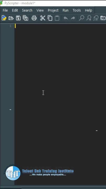 Talent Hub Training Institute on LinkedIn: #python #pythoninstallation ... Talent Hub Training Institute on LinkedIn: #python #pythoninstallation ...