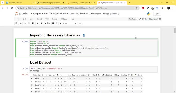 Ehtisham Yaqoob on LinkedIn: #machinelearning #datascience #python # ... Ehtisham Yaqoob on LinkedIn: #machinelearning #datascience #python # ...