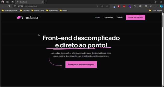 Felipe Carvalho no LinkedIn: #html #css #javascript Felipe Carvalho no LinkedIn: #html #css #javascript