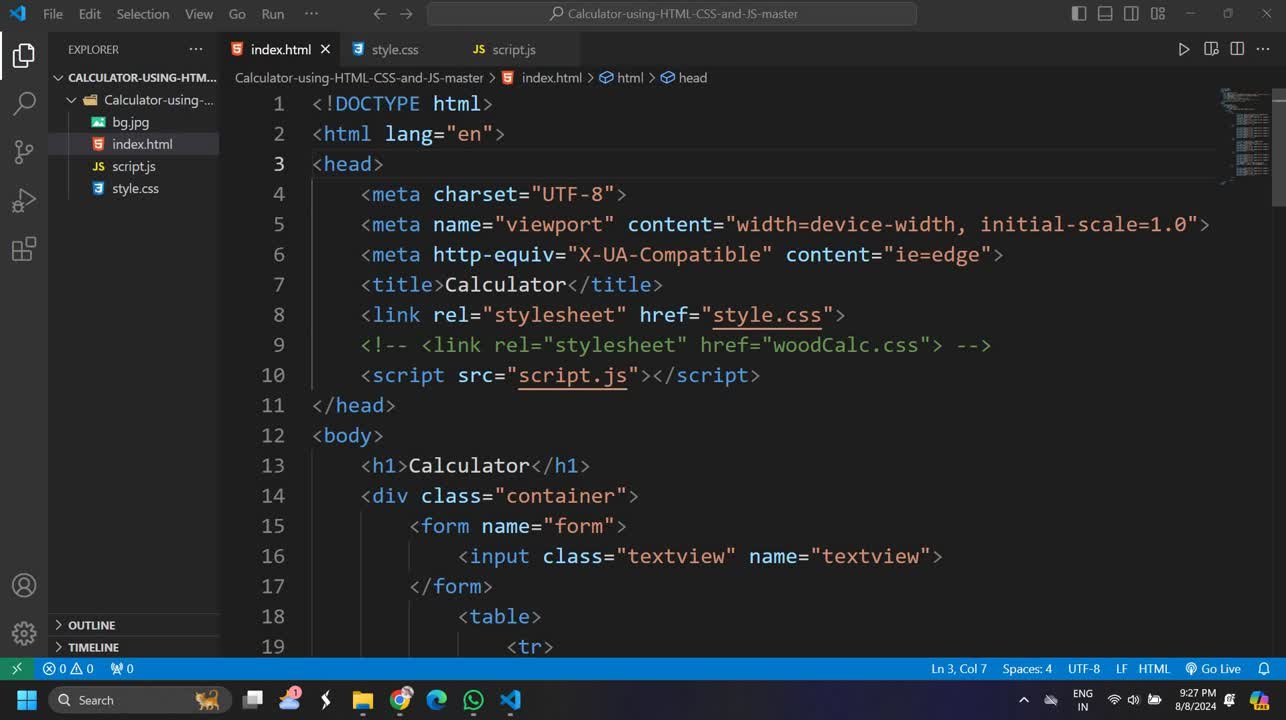 Ajay Tipte on LinkedIn: #task #codsoft #webdevelopment #html #css # ... Ajay Tipte on LinkedIn: #task #codsoft #webdevelopment #html #css # ...