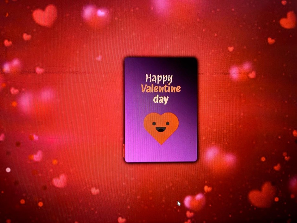 Hari OM Dubey on LinkedIn: #webpage #valentinecard Hari OM Dubey on LinkedIn: #webpage #valentinecard