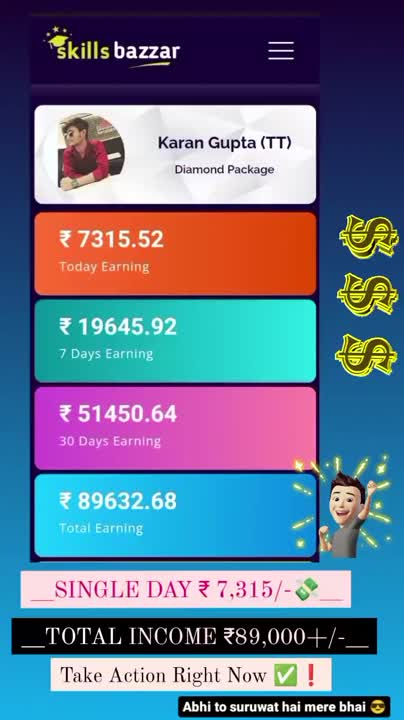 Chhavi Tyagi on LinkedIn: MY TEAM EARNING .... Chhavi Tyagi on LinkedIn: MY TEAM EARNING ....