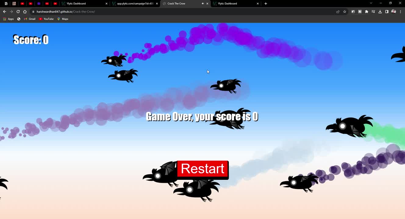 Harsh Wardhan on LinkedIn: #html #css #javascript #gamedevelopment # ... Harsh Wardhan on LinkedIn: #html #css #javascript #gamedevelopment # ...