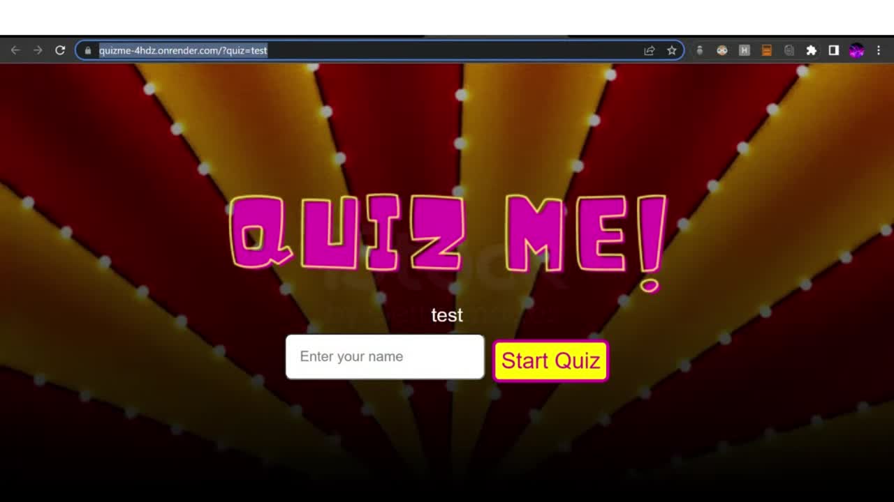 Aditya Gupta on LinkedIn: #webdevelopment #quizme #nodejs #mongodb #ejs ... Aditya Gupta on LinkedIn: #webdevelopment #quizme #nodejs #mongodb #ejs ...
