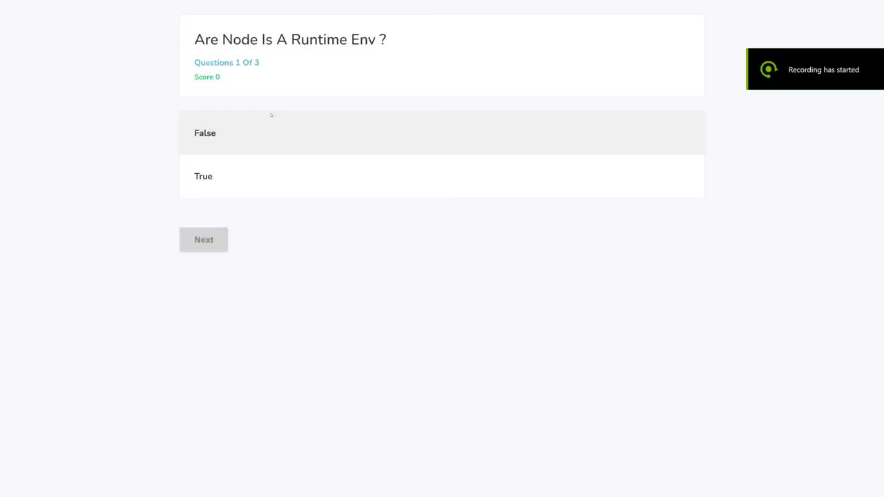 Mohamed Emad on LinkedIn: #reactjs #reduxtoolkit #quizapp # ... Mohamed Emad on LinkedIn: #reactjs #reduxtoolkit #quizapp # ...