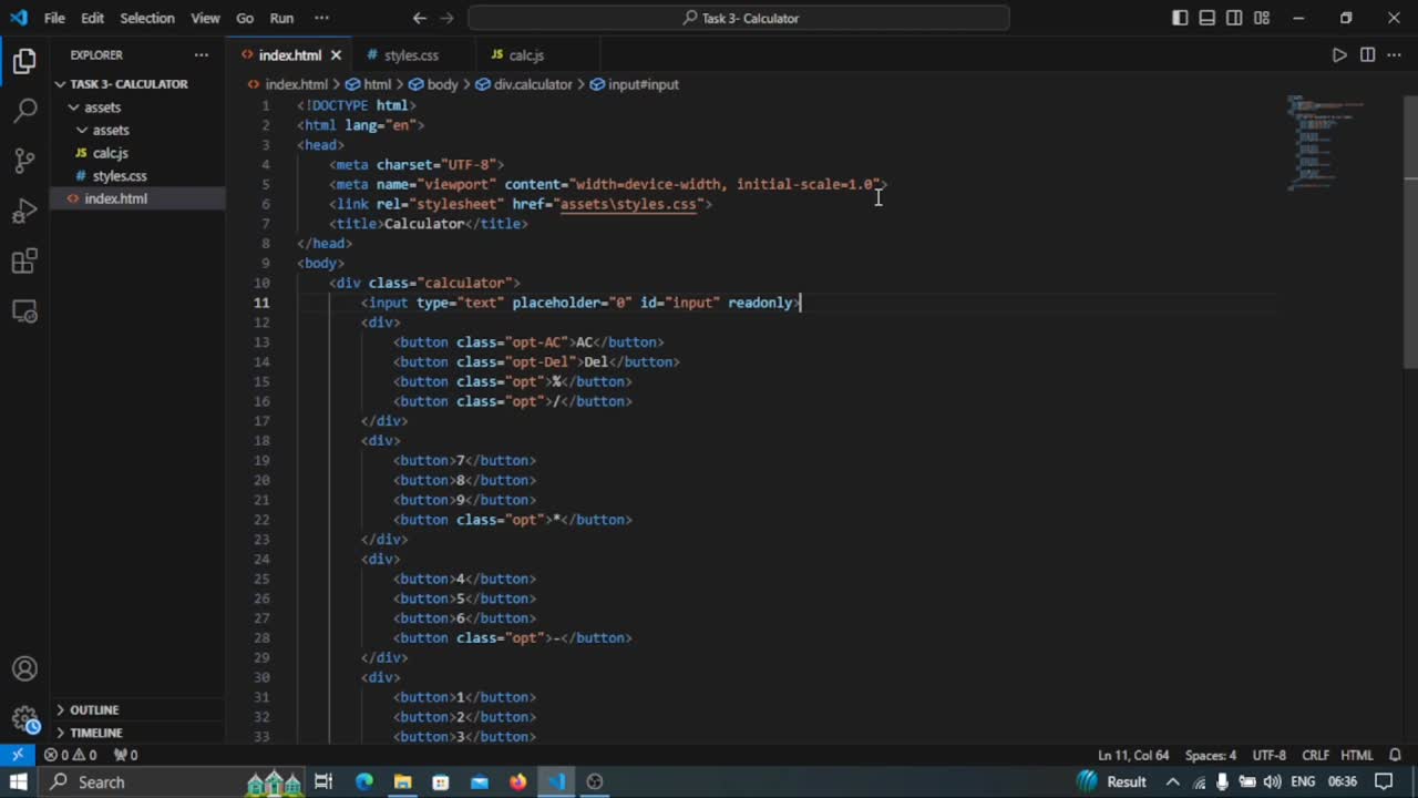 Riya Jogi on LinkedIn: #webdevelopment #codsoft #html #css #javascript Riya Jogi on LinkedIn: #webdevelopment #codsoft #html #css #javascript