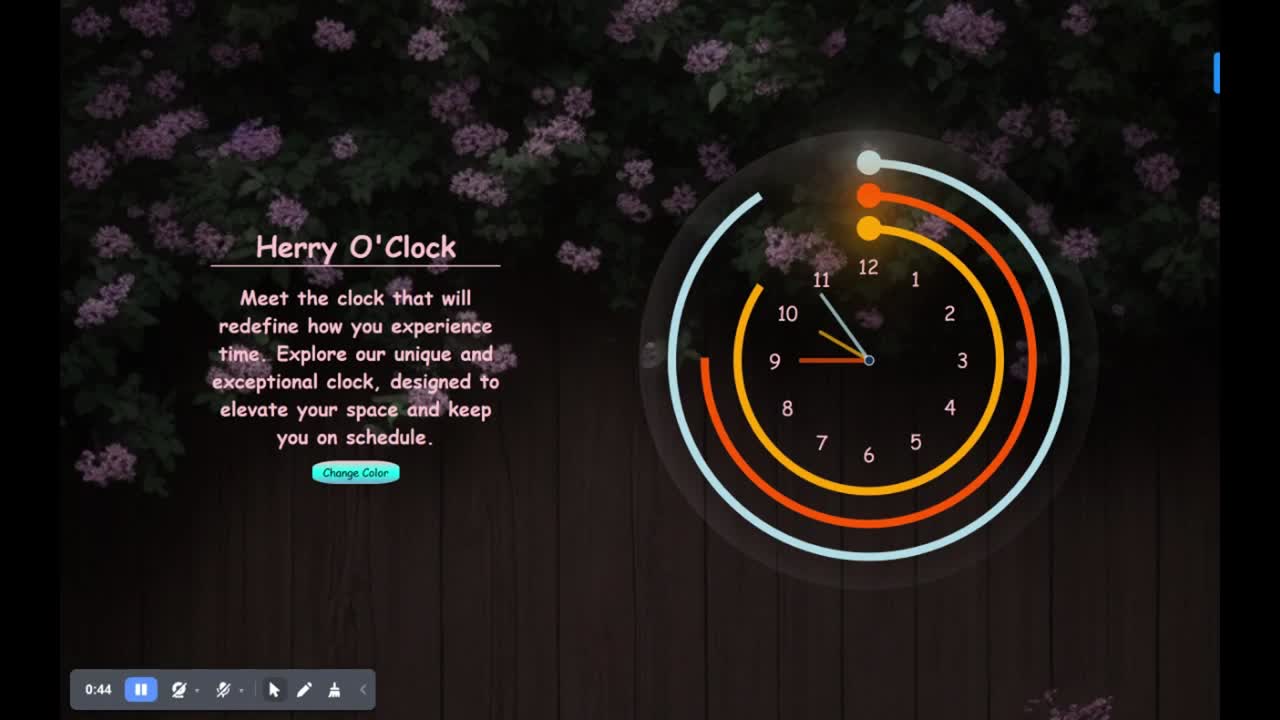 HERMON GEBRE on LinkedIn: #timemanagement #workspace #design #analogclock HERMON GEBRE on LinkedIn: #timemanagement #workspace #design #analogclock