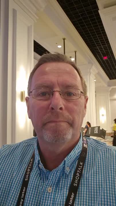 Andrew Busby on LinkedIn: #shoptalk #shoptalk2024 #tre Andrew Busby on LinkedIn: #shoptalk #shoptalk2024 #tre