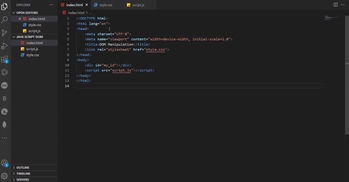 Learned JavaScript DOM manipulations with Aquib Ajani Sir | Venkatesh ... Learned JavaScript DOM manipulations with Aquib Ajani Sir | Venkatesh ...