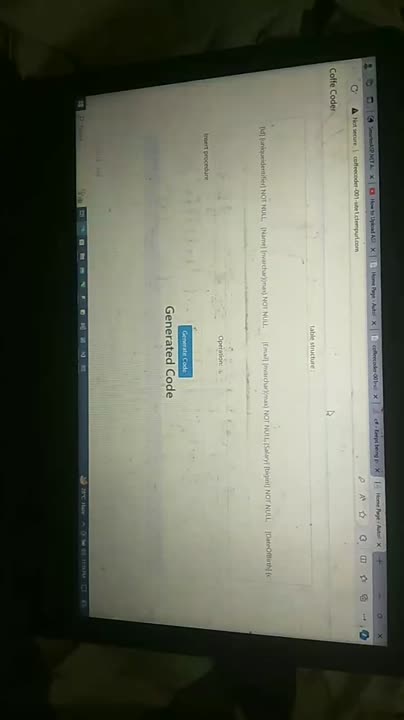 Mohd Arif Ansari on LinkedIn: I was working on this auto code generator ... Mohd Arif Ansari on LinkedIn: I was working on this auto code generator ...