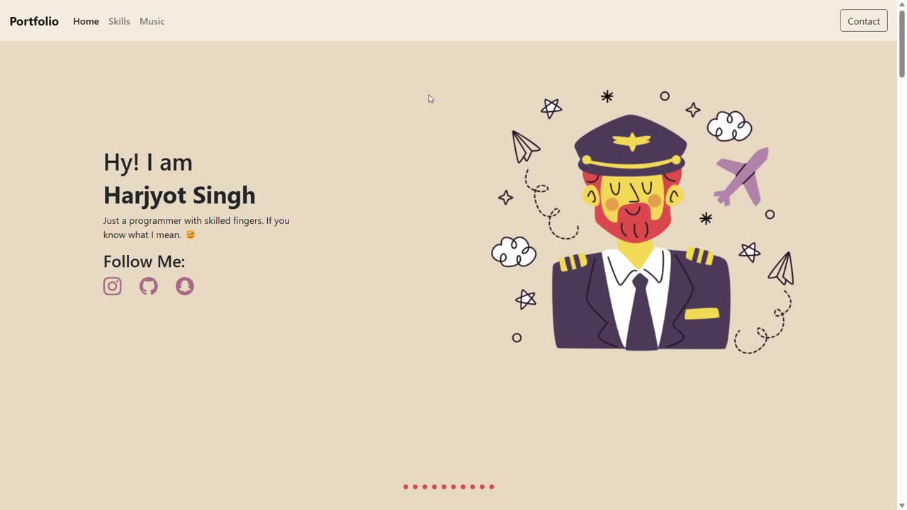 Harjyot Singh on LinkedIn: #webdevelopment #html #css #jquery # ... Harjyot Singh on LinkedIn: #webdevelopment #html #css #jquery # ...