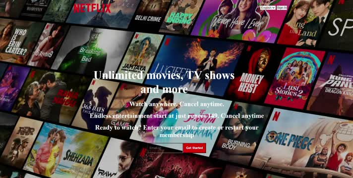 Yashraj Singh on LinkedIn: #webdevelopment #html #css #netflixclone # ... Yashraj Singh on LinkedIn: #webdevelopment #html #css #netflixclone # ...