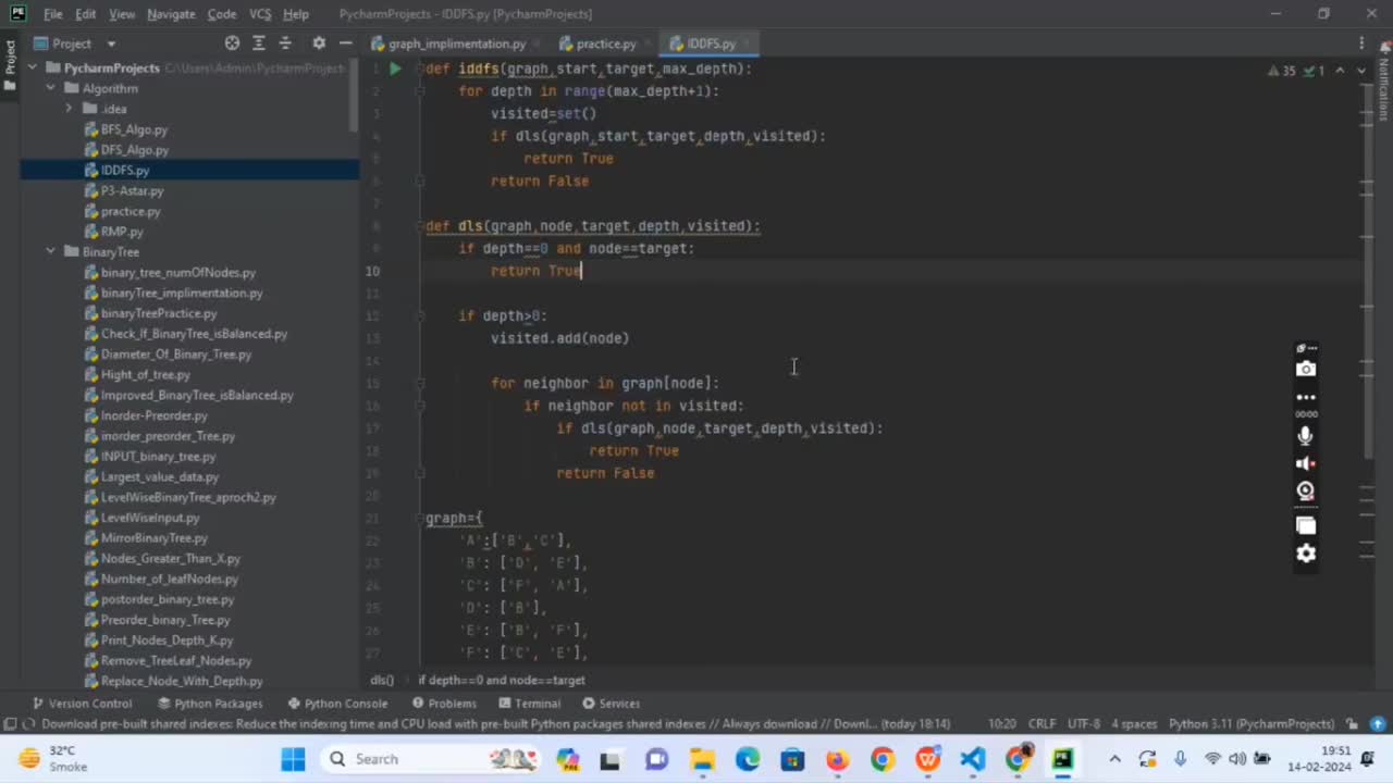 Shreesh Tiwari on LinkedIn: #codingpractice #dsa #problemsolving # ... Shreesh Tiwari on LinkedIn: #codingpractice #dsa #problemsolving # ...