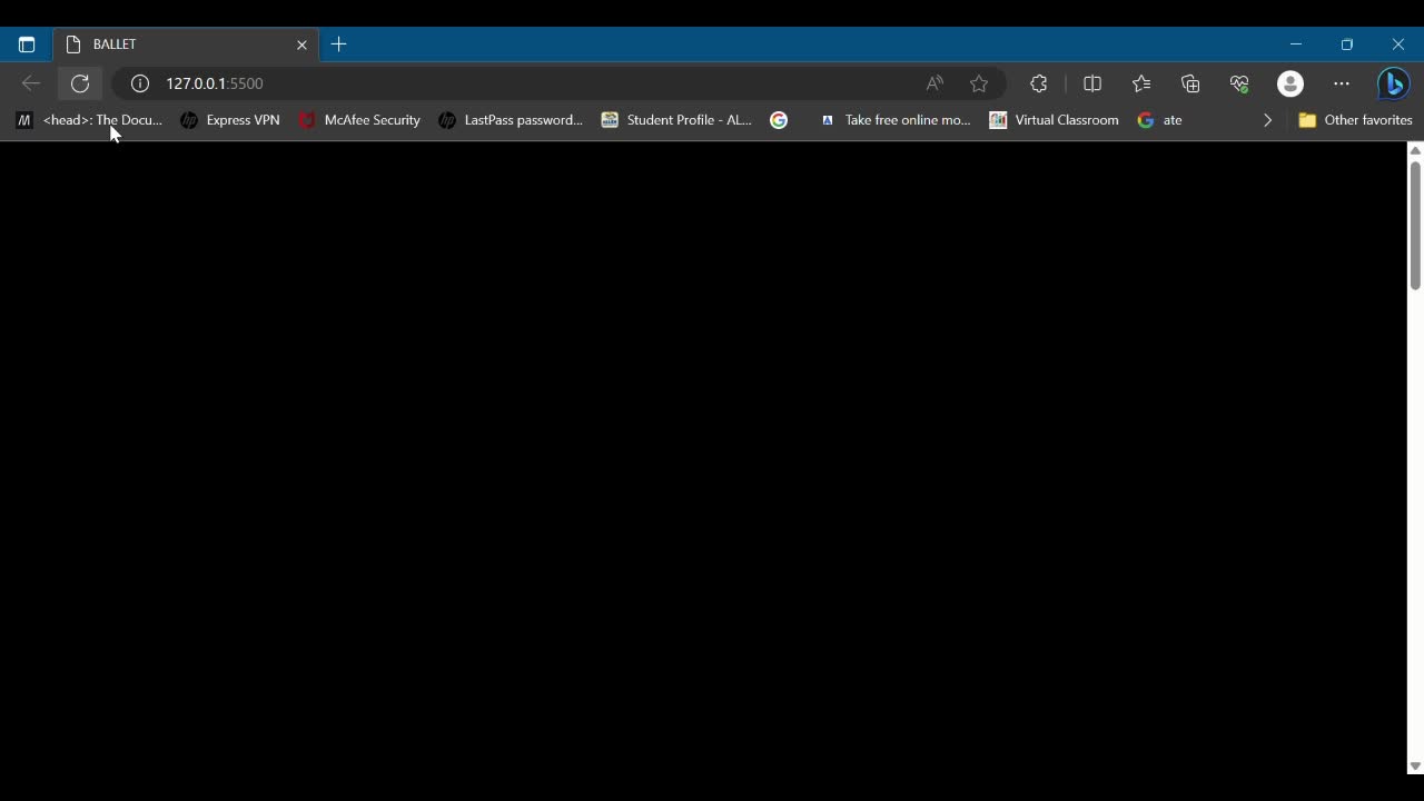 Kinjal Bisen on LinkedIn: #css #html #coding #school #animation #ballet Kinjal Bisen on LinkedIn: #css #html #coding #school #animation #ballet