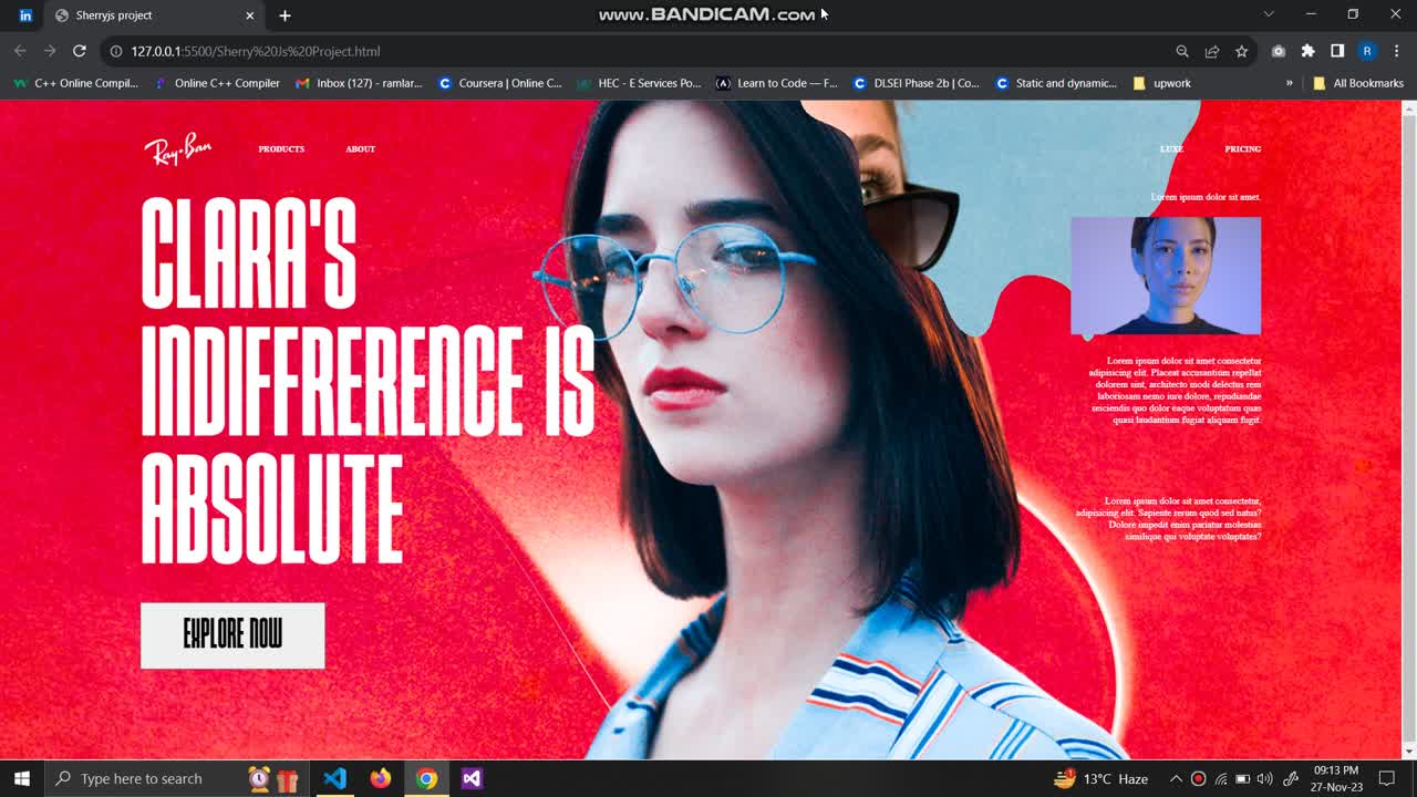 Ramla Rahman on LinkedIn: #html #css #javascript #sheryianscodingschool Ramla Rahman on LinkedIn: #html #css #javascript #sheryianscodingschool