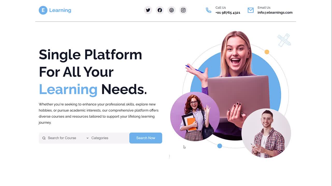 Shayan Shah on LinkedIn: #elearning #responsive #responsivewebsite # ... Shayan Shah on LinkedIn: #elearning #responsive #responsivewebsite # ...