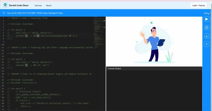 Darshit Gajjar on LinkedIn: #coding #aws #sql #microfrontends # ... Darshit Gajjar on LinkedIn: #coding #aws #sql #microfrontends # ...