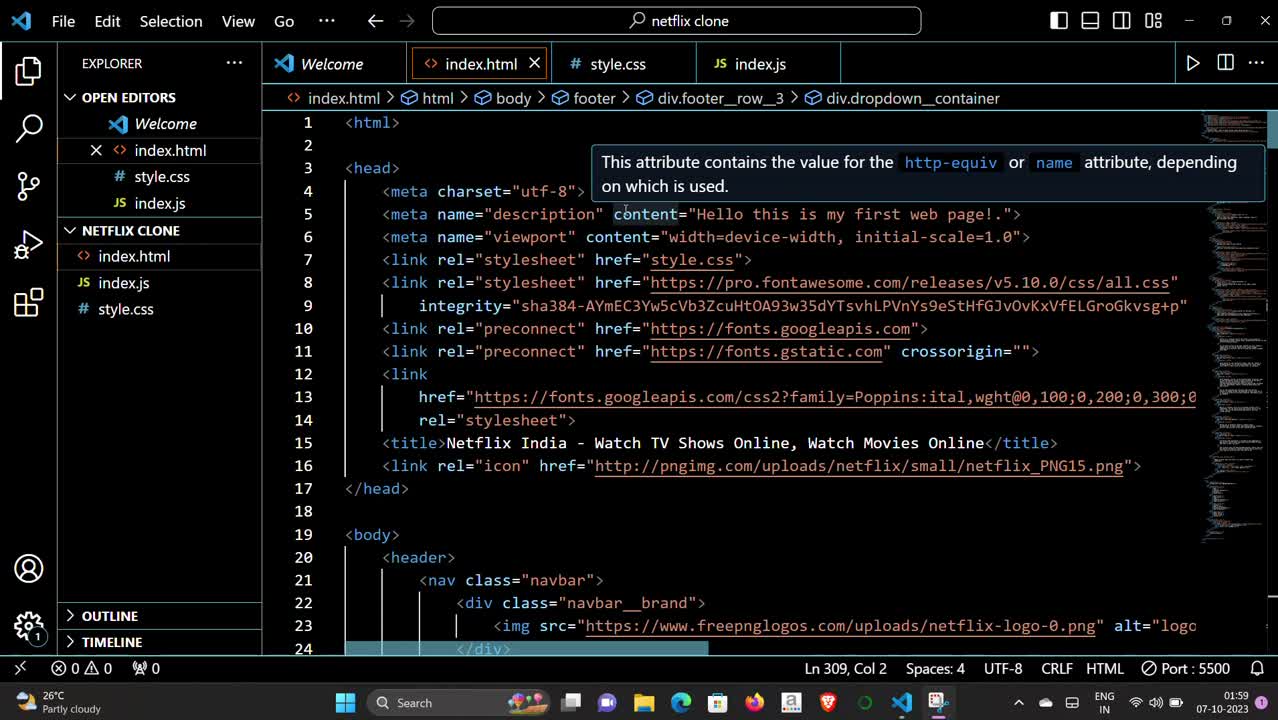 Vishal Kumar on LinkedIn: #task3 #bharatintern #intern #github # ... Vishal Kumar on LinkedIn: #task3 #bharatintern #intern #github # ...