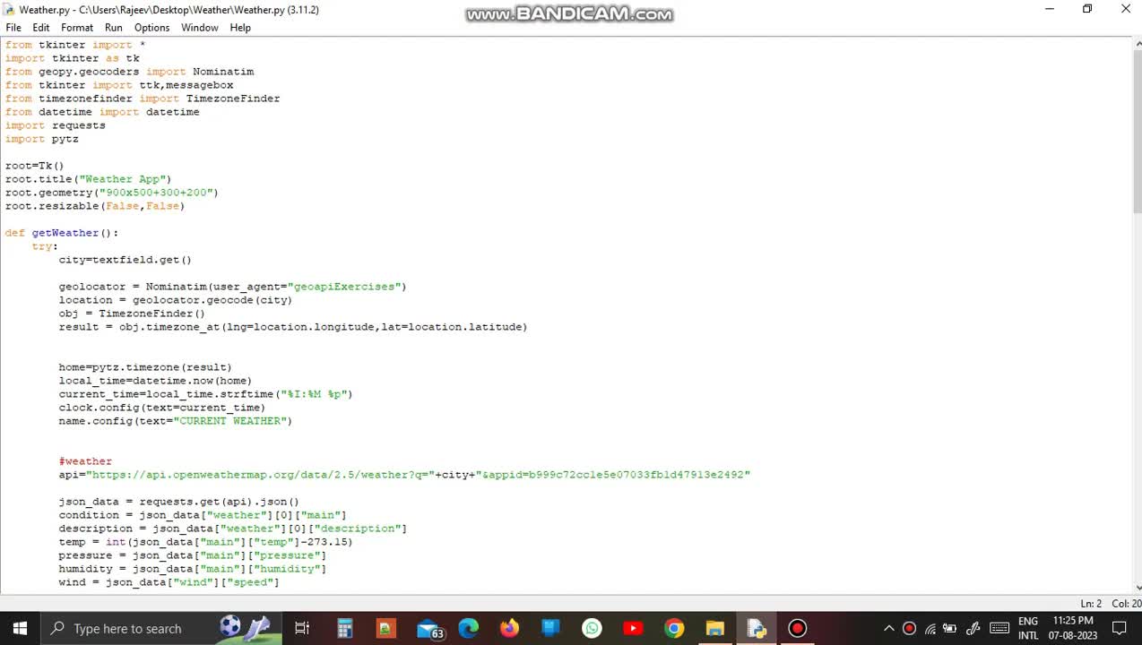Kunal Kumar on LinkedIn: #codsoft #pythonprogramming #project #python # ... Kunal Kumar on LinkedIn: #codsoft #pythonprogramming #project #python # ...