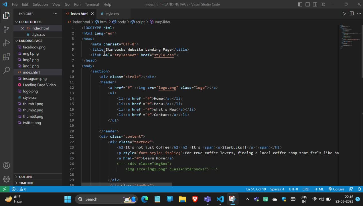 Yash Patil on LinkedIn: #internship #codsoft #webdevelopment Yash Patil on LinkedIn: #internship #codsoft #webdevelopment