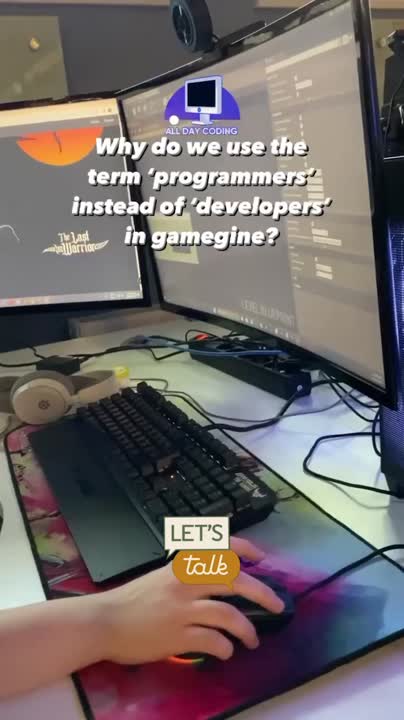 gamegine on LinkedIn: #programmers #programmerlife #gamedev # ... gamegine on LinkedIn: #programmers #programmerlife #gamedev # ...