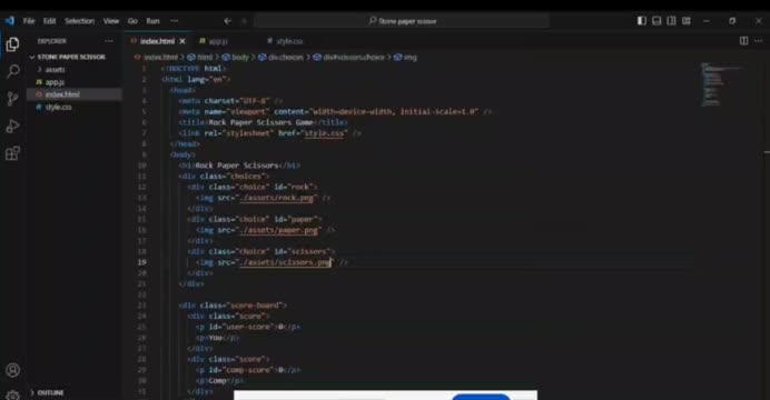 Anam Shaikh on LinkedIn: #html5 #css #javascript #game #codingjourney Anam Shaikh on LinkedIn: #html5 #css #javascript #game #codingjourney