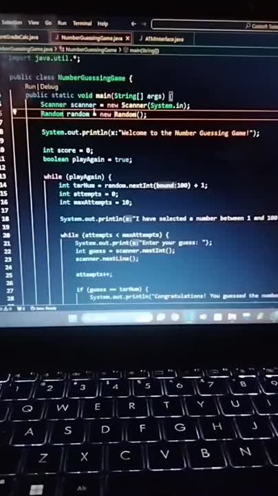 Piyush Vishwakarma on LinkedIn: #task1 #javaprogramming # ... Piyush Vishwakarma on LinkedIn: #task1 #javaprogramming # ...