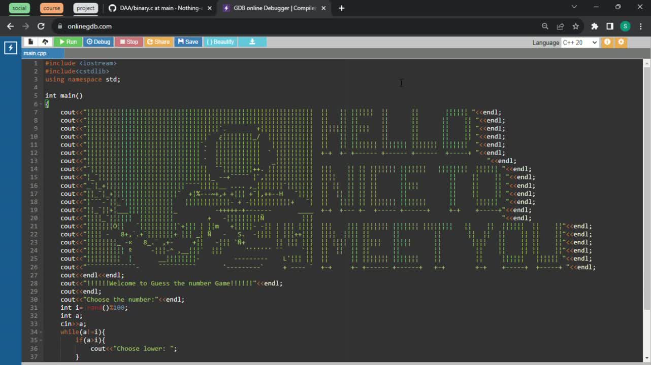 Sandarbh Singhal on LinkedIn: #internpe #internship #cplusplus # ... Sandarbh Singhal on LinkedIn: #internpe #internship #cplusplus # ...