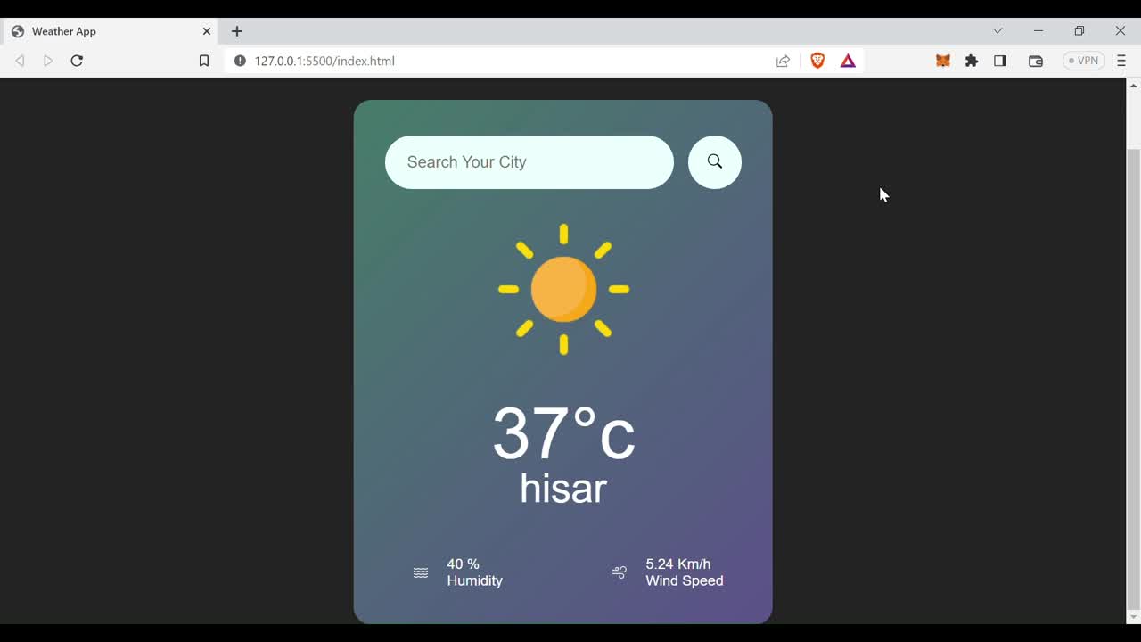Mohit Kumar on LinkedIn: #weatherapp #webdevelopment #javascript # ... Mohit Kumar on LinkedIn: #weatherapp #webdevelopment #javascript # ...