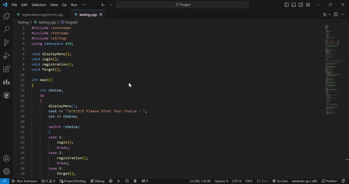 Srinath Kumar on LinkedIn: #programming #cplusplus # ... Srinath Kumar on LinkedIn: #programming #cplusplus # ...