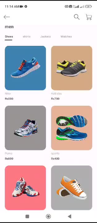 Prathameah Mhatugade on LinkedIn: Mens_Shop_UI Using Flutter source ... Prathameah Mhatugade on LinkedIn: Mens_Shop_UI Using Flutter source ...
