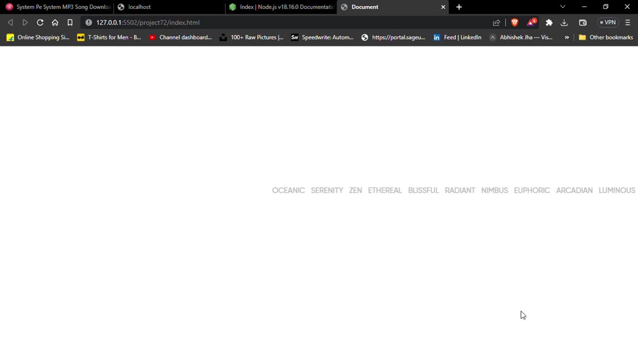 Aditya Shakya on LinkedIn: #css #html Aditya Shakya on LinkedIn: #css #html