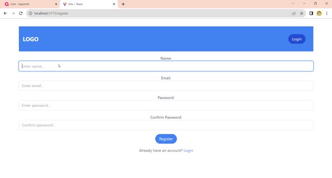 Pushkar Roy on LinkedIn: #react #vite #tailwind #appwrite # ... Pushkar Roy on LinkedIn: #react #vite #tailwind #appwrite # ...