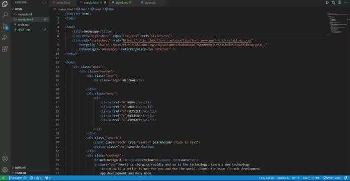 Manju Rajpoot on LinkedIn: #webdevelopment #html #css # ... Manju Rajpoot on LinkedIn: #webdevelopment #html #css # ...