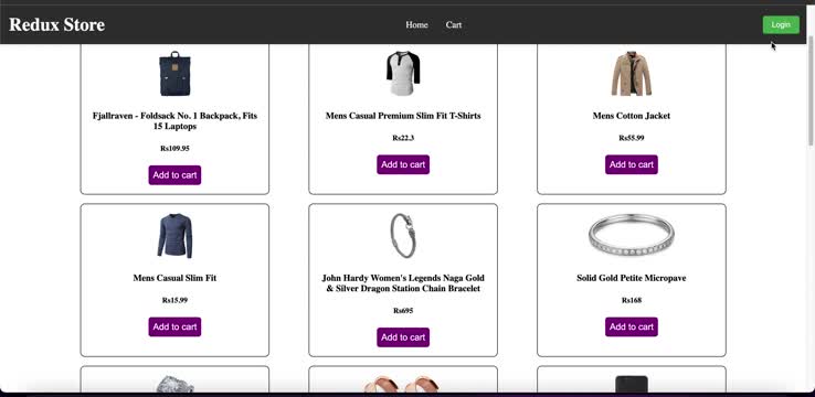 prakash chavan on LinkedIn: #reduxtoolkit #reactjs #vite #html5 #css3 # ... prakash chavan on LinkedIn: #reduxtoolkit #reactjs #vite #html5 #css3 # ...