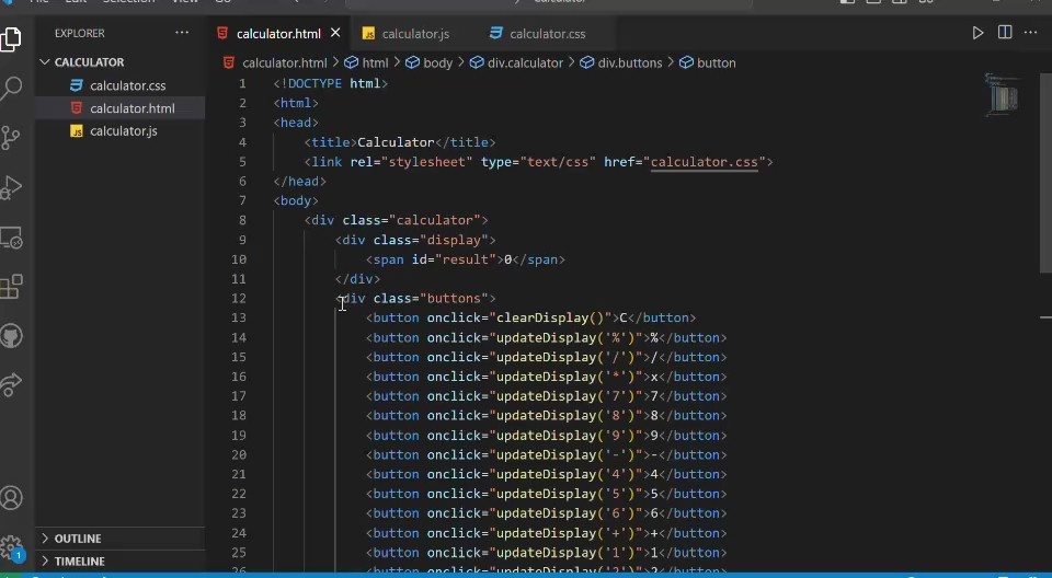 Ajay Mourya on LinkedIn: #task_1 #html #css #javascript #internpe Ajay Mourya on LinkedIn: #task_1 #html #css #javascript #internpe