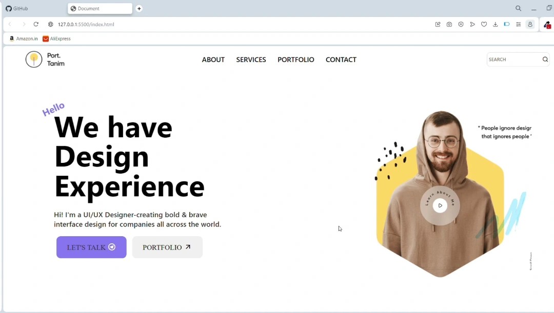 Arushi jain on LinkedIn: #webdevelopment #html #css #bharatintern # ... Arushi jain on LinkedIn: #webdevelopment #html #css #bharatintern # ...