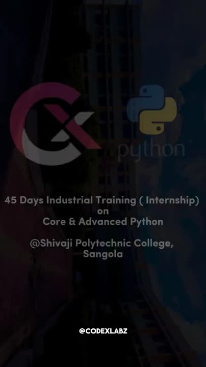 Ganesh Sutar on LinkedIn: #skilldevelopment #coding #python # ... Ganesh Sutar on LinkedIn: #skilldevelopment #coding #python # ...