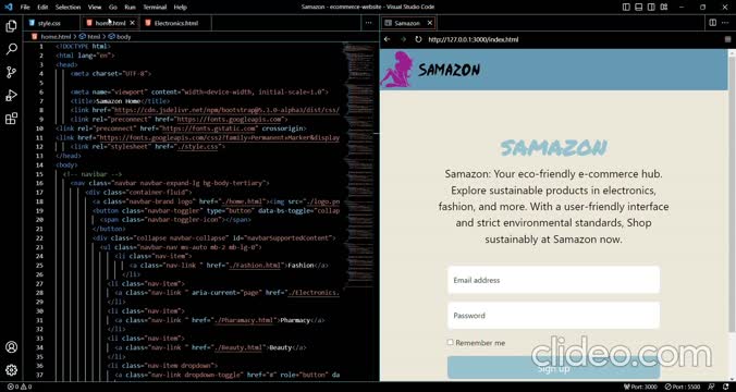 Saisaranreddy kolla reddy on LinkedIn: #javascript #html #css #commerce ... Saisaranreddy kolla reddy on LinkedIn: #javascript #html #css #commerce ...