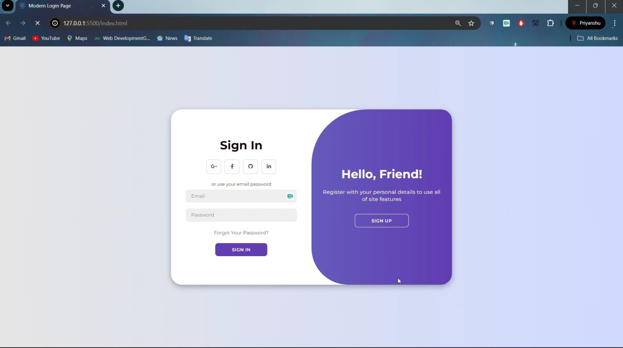 Ravikishor Thakur on LinkedIn: #github #html #css #javascript # ... Ravikishor Thakur on LinkedIn: #github #html #css #javascript # ...