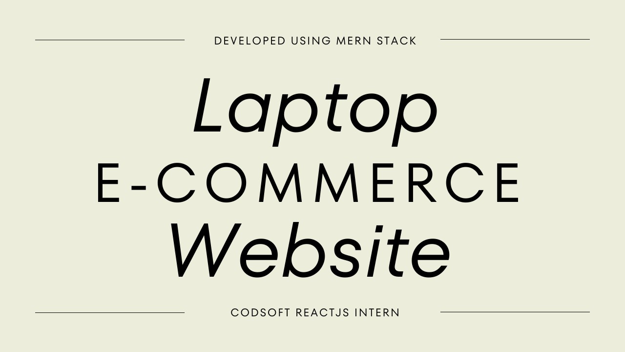 Pratik Karanjit on LinkedIn: #codsoft #internship #reactjs #mernstack Pratik Karanjit on LinkedIn: #codsoft #internship #reactjs #mernstack