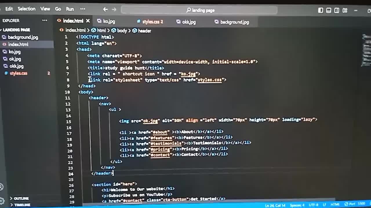 Rohit Mishra on LinkedIn: #oasisinfobyte #webdevelopment Rohit Mishra on LinkedIn: #oasisinfobyte #webdevelopment