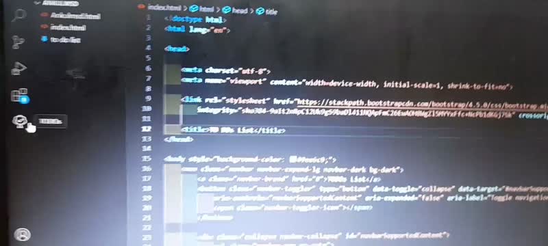 Ankul Chauhan on LinkedIn: #todolist #octanet #html #css #javascript Ankul Chauhan on LinkedIn: #todolist #octanet #html #css #javascript