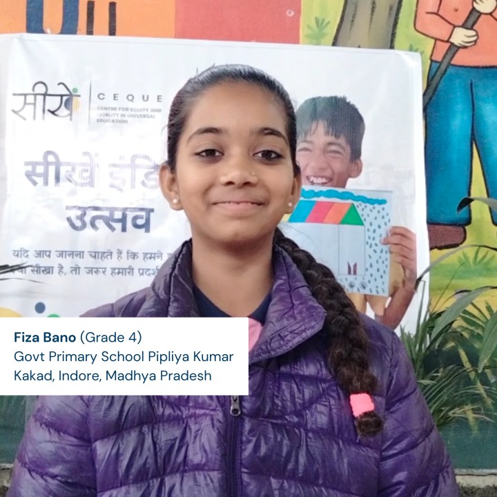 Centre for Equity and Quality in Universal Education - CEQUE on ... Centre for Equity and Quality in Universal Education - CEQUE on ...