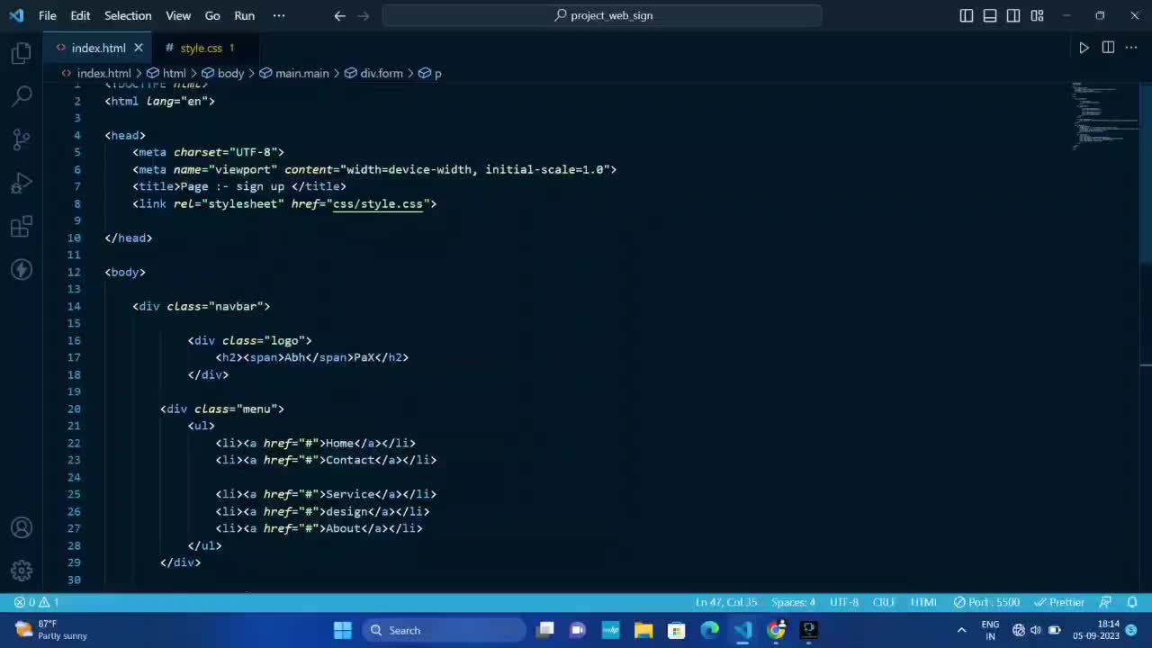 Abhimanyu patel on LinkedIn: #webdevelopment #newachievement #htmlcss Abhimanyu patel on LinkedIn: #webdevelopment #newachievement #htmlcss