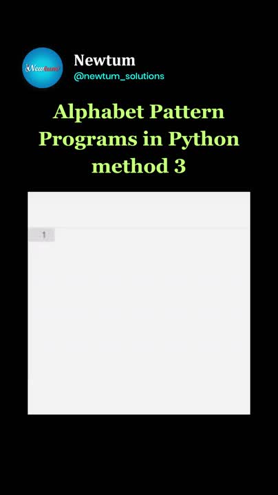 Pooja Kadam on LinkedIn: #newtum #programmer #pythonprojects # ... Pooja Kadam on LinkedIn: #newtum #programmer #pythonprojects # ...